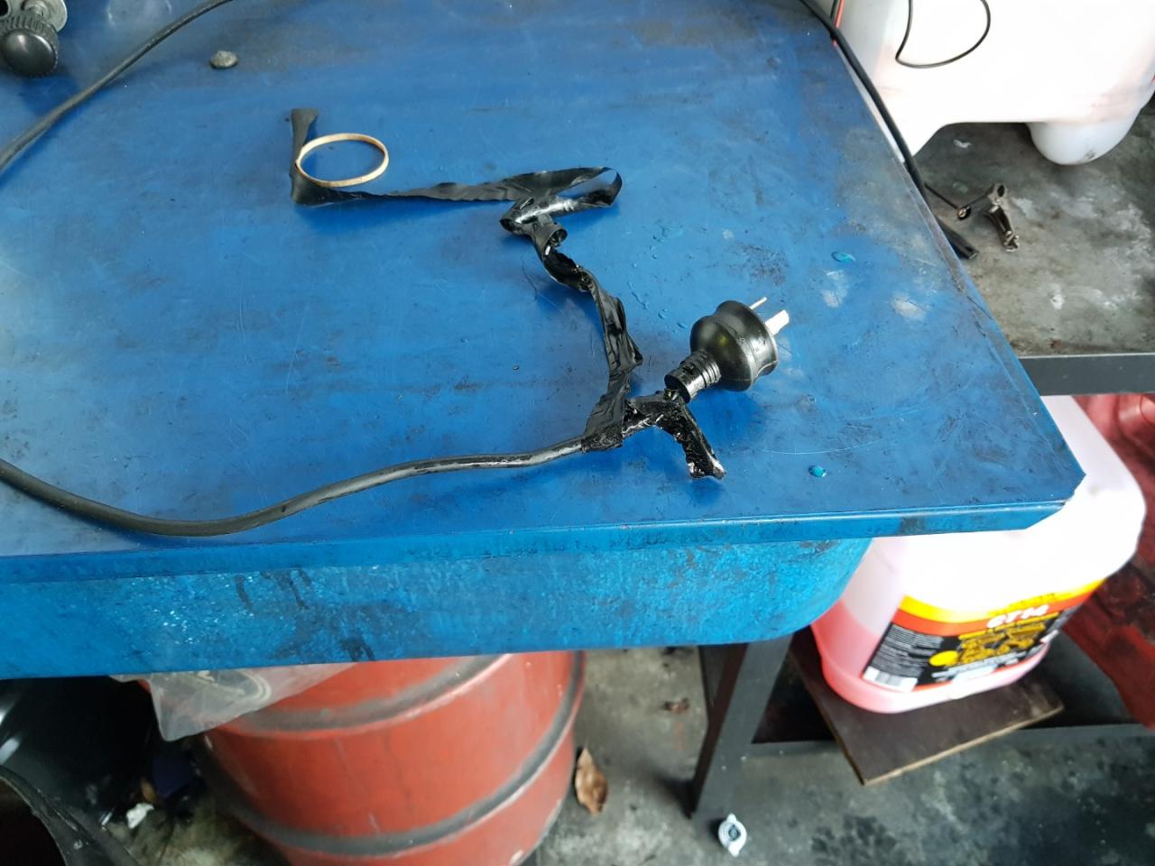 Plug Top Replacement - Surge Test & Tag