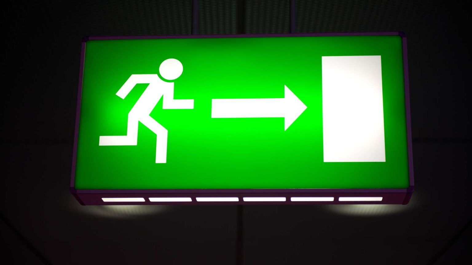 The Importance of Emergency and Exit Lighting - Surge Test & Tag